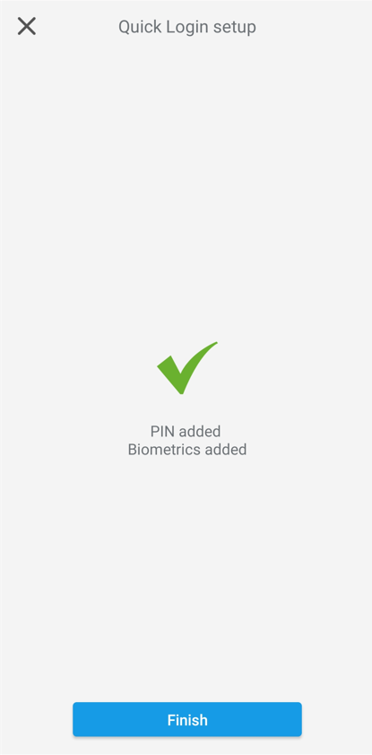 Quick Login Activation [mobile app] – Schoox