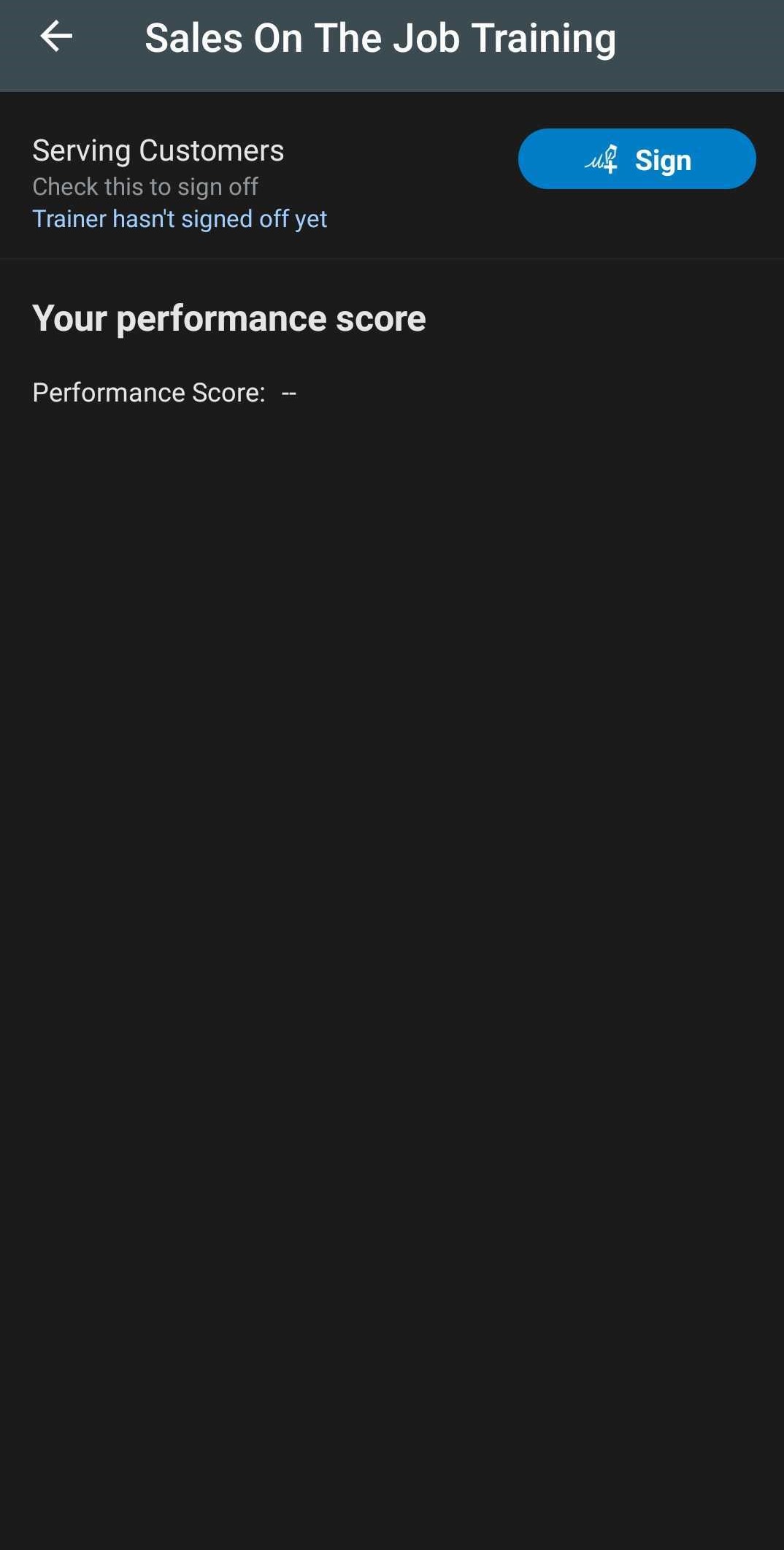 Completing Your On the Job Training Tasks [mobile app] – Schoox