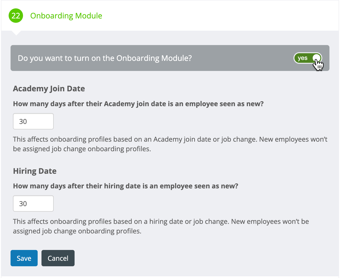 Setting Up an Onboarding Plan – Schoox Sigma