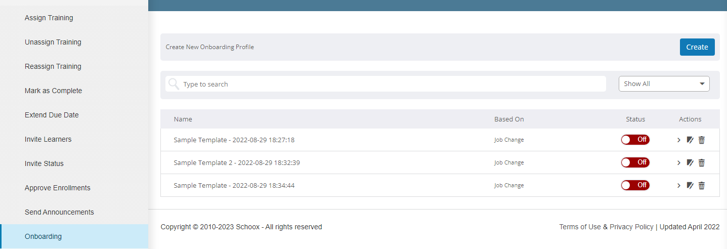 Setting Up an Onboarding Plan – Schoox