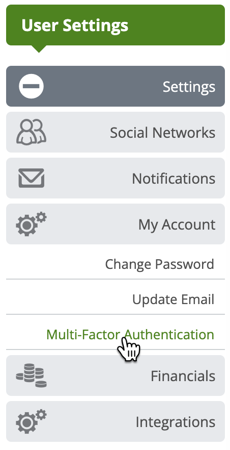 Setting Up And Using Multi Factor Authorization Mfa Schoox Sigma 6934