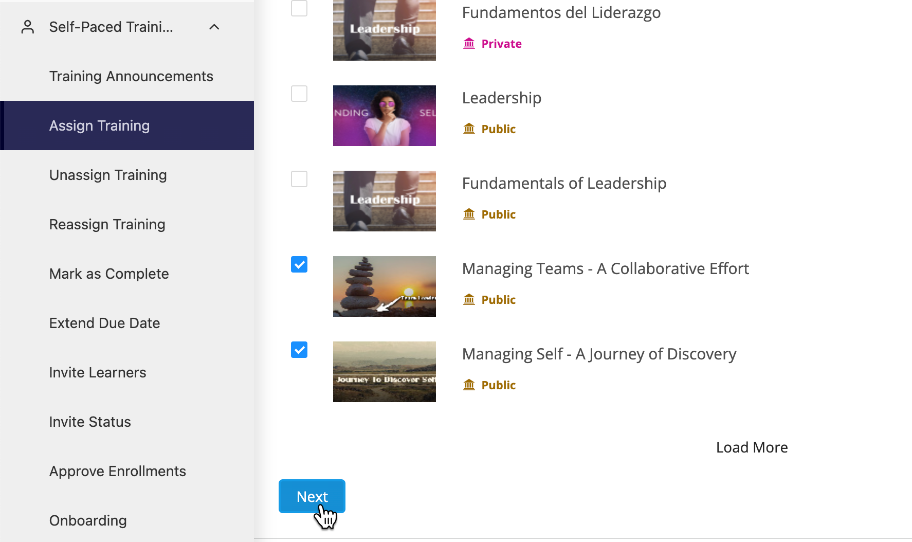 Setting Auto Assignment Rules – Schoox