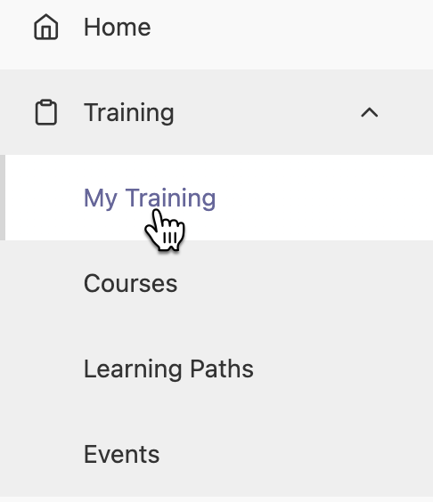 Accessing My Assigned Training – Schoox