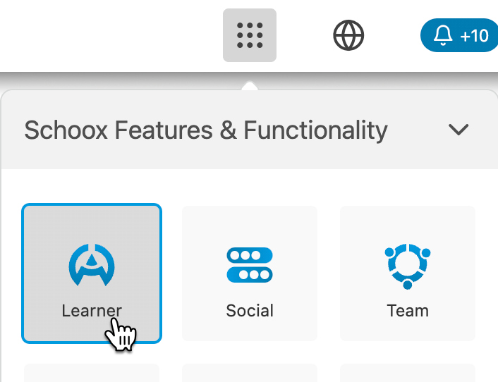 Accessing My Assigned Training – Schoox