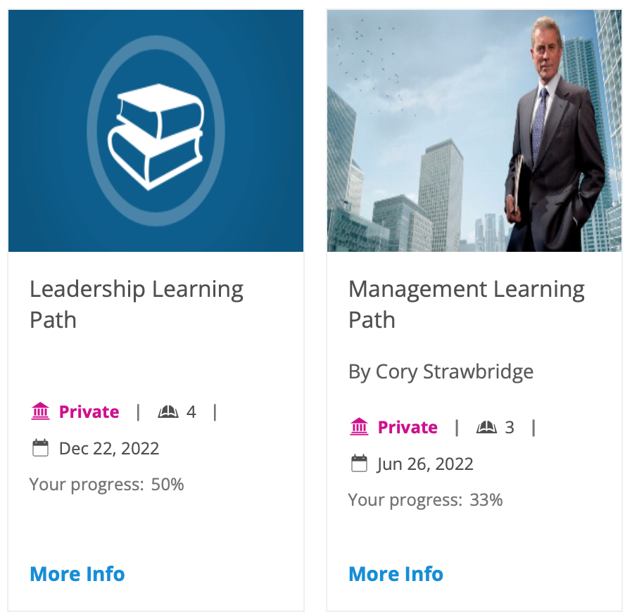 Accessing My Assigned Training – Schoox