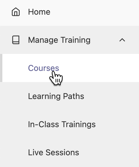 Managing Lectures – Schoox