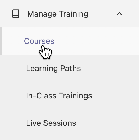Assigning Credits to Courses – Schoox