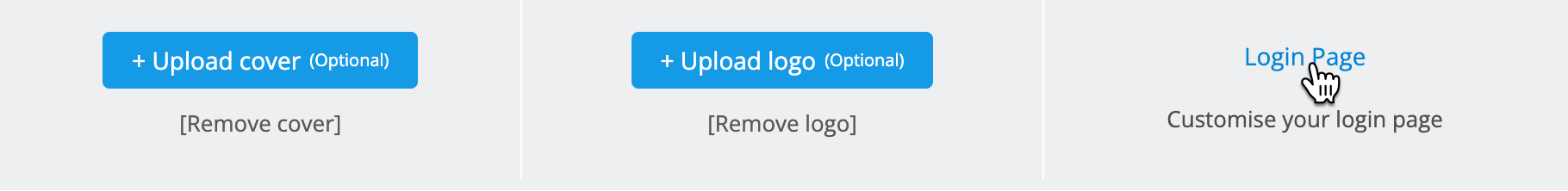 Editing the Login Page of Your Academy – Schoox