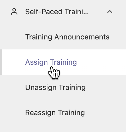 Assigning Learning Paths to Team Members – Schoox
