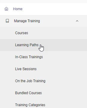 Archiving a Learning Path – Schoox