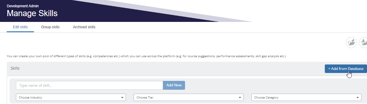 Adding Skills to Your Academy – Schoox