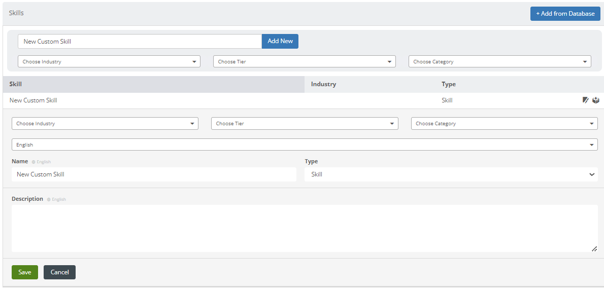 Adding Skills to Your Academy – Schoox