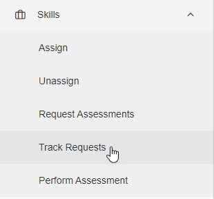 Tracking Assessment Requests – Schoox
