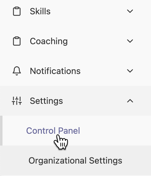 Enabling Goals Management in Your Academy – Schoox