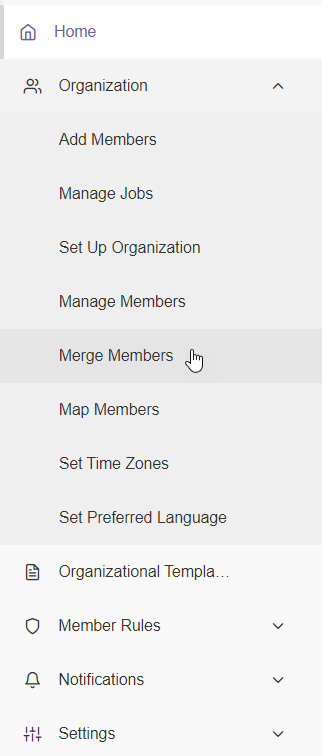 Merging Users – Schoox