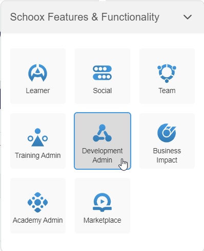 Connect Skills with Courses – Schoox