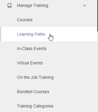 Creating a Learning Path – Schoox
