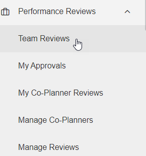 Completing Performance Reviews for Your Direct Reports – Schoox