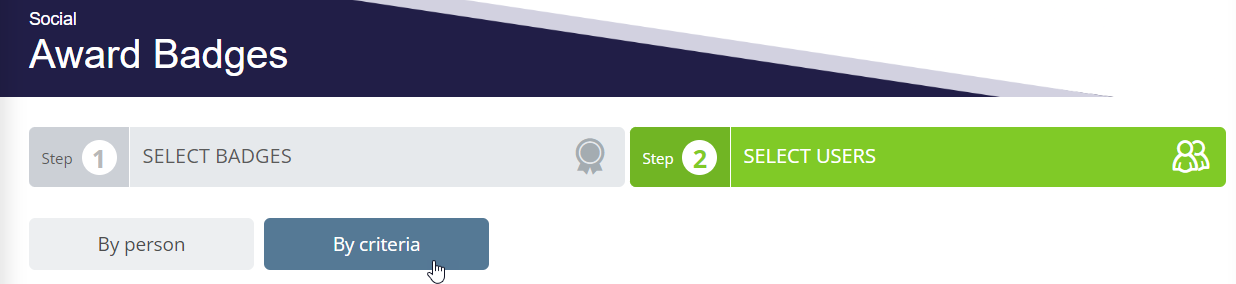 Awarding Badges – Schoox Sigma