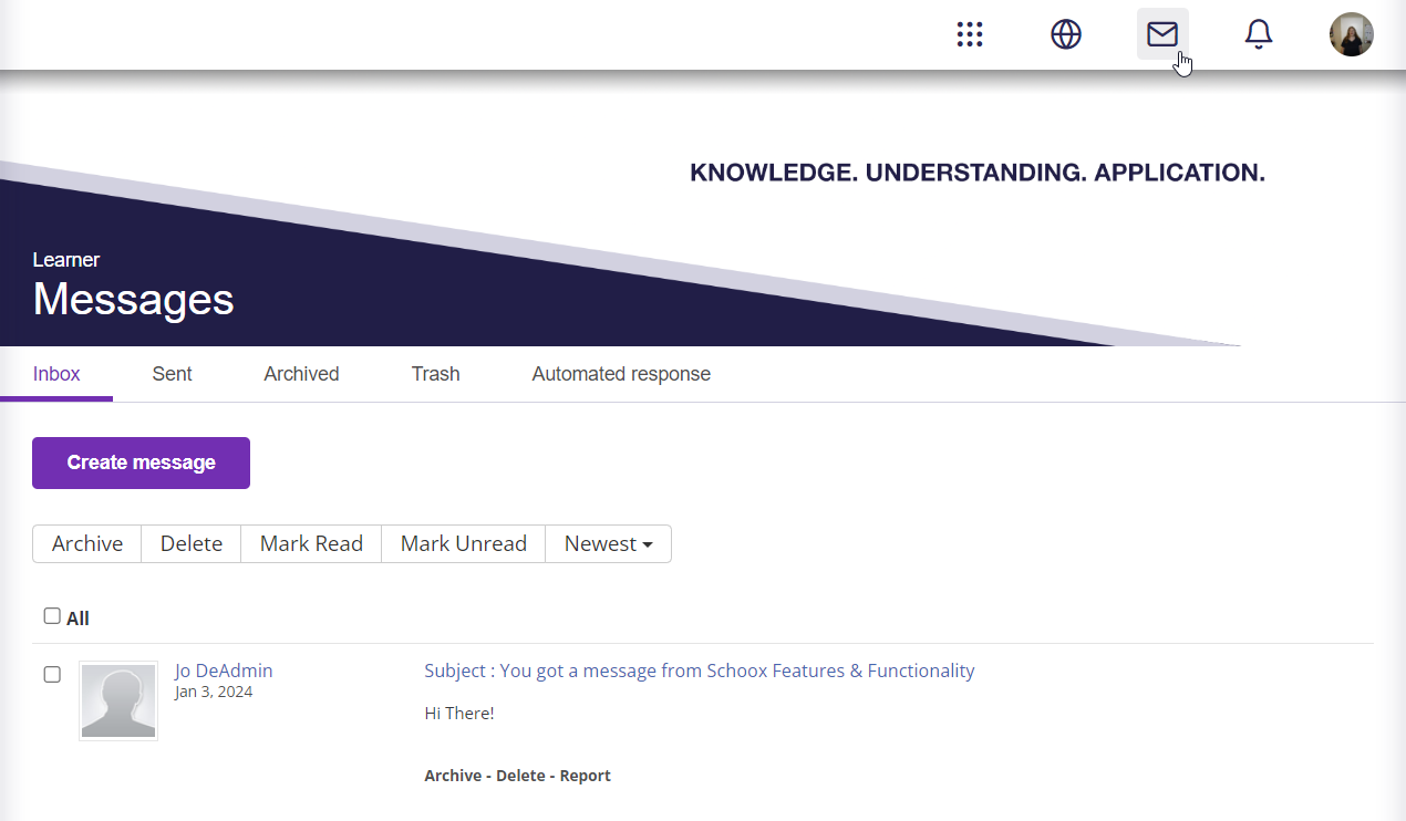 Finding your Gadgets – Schoox